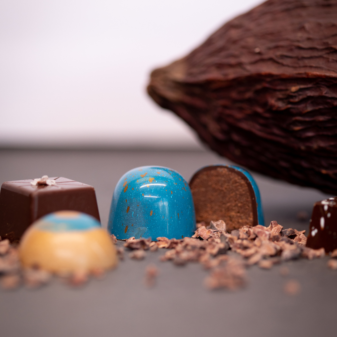 Dallmann's - Valentine's Day - Gourmet Chocolate Box - 16 Pc