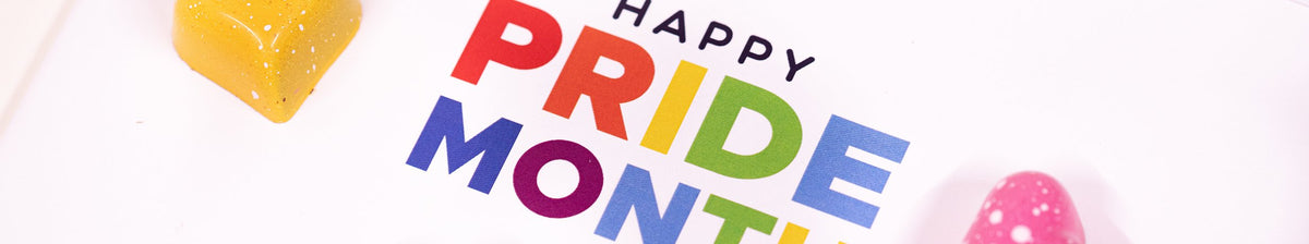 Pride Chocolates - Ways to make Pride Special During Any Month