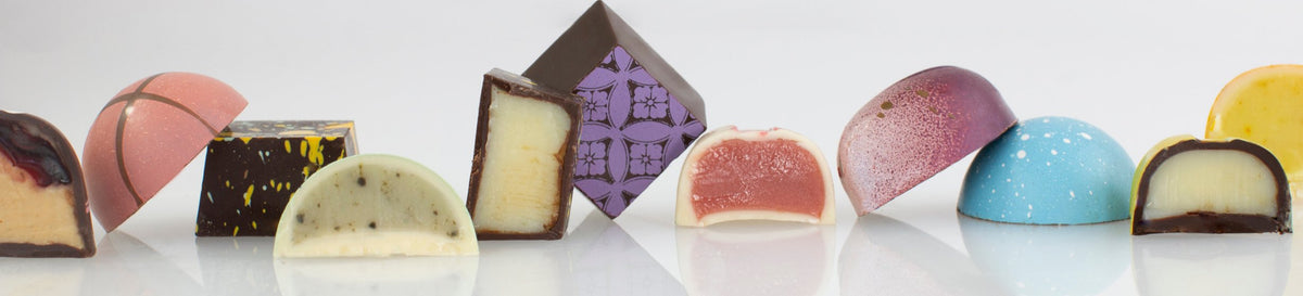 Summer Chocolate Collection