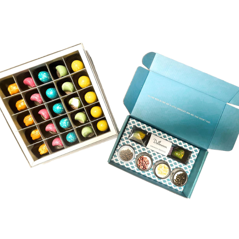 Dallmann Chocolates: Buy Artisan Gourmet Chocolates Online
