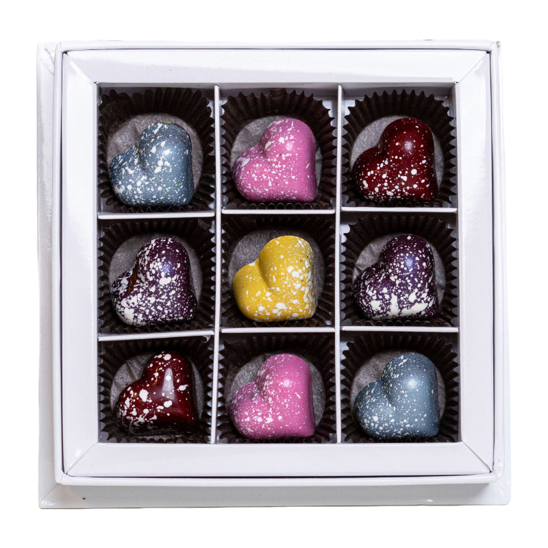 Valentine's Day Chocolate: Chocolate Valentine Gift Boxes | Dallmann